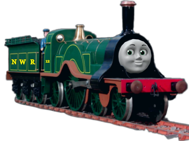 NWR Engines 9-12 (My AU) | Fandom