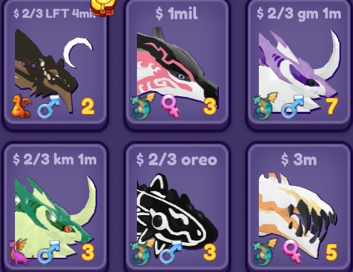 trading/selling | Fandom