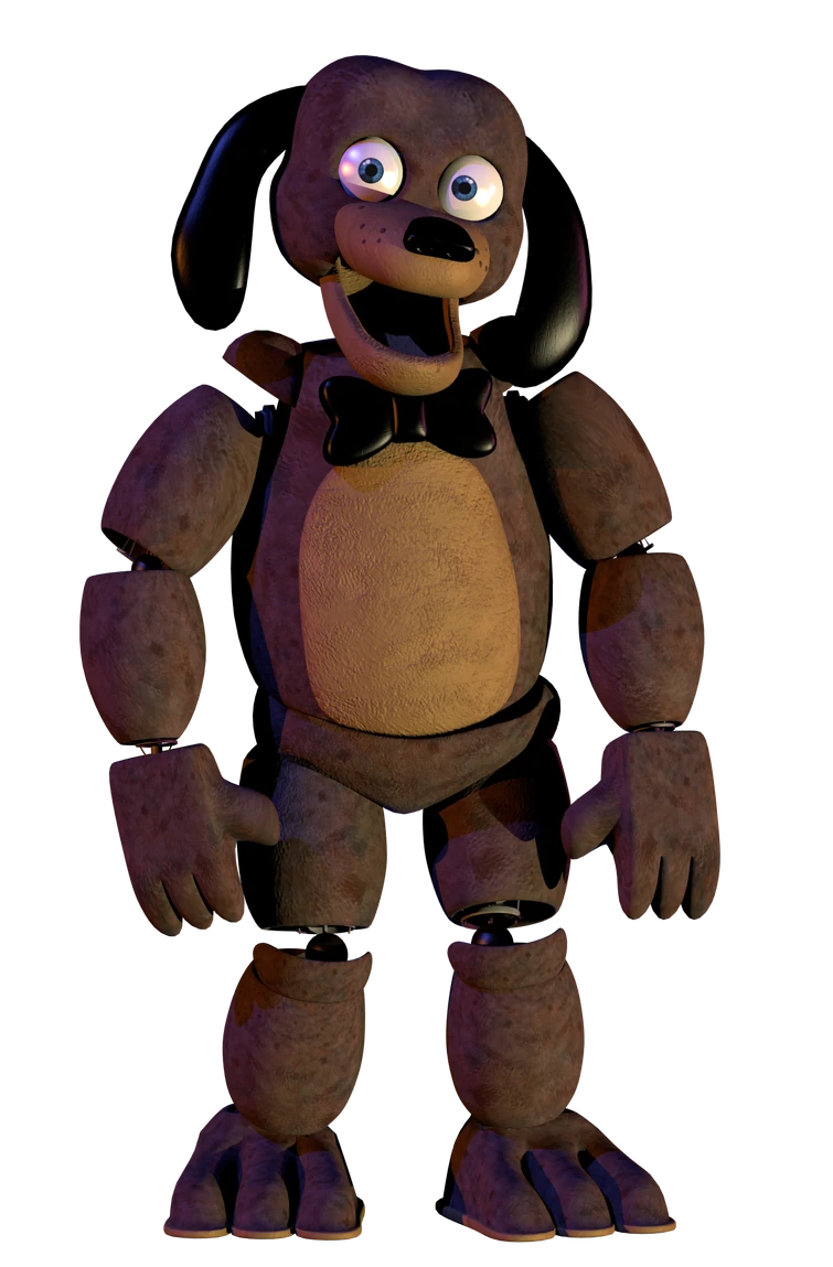 Any thoughts on Sparky the Dog? 🤔 | Fandom