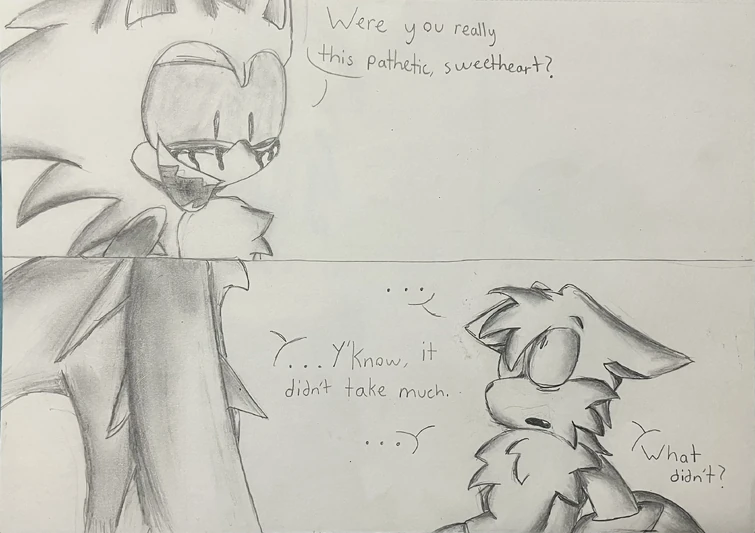 Discuss Everything About CONTINUED: The Sonic Oddities Wiki | Fandom