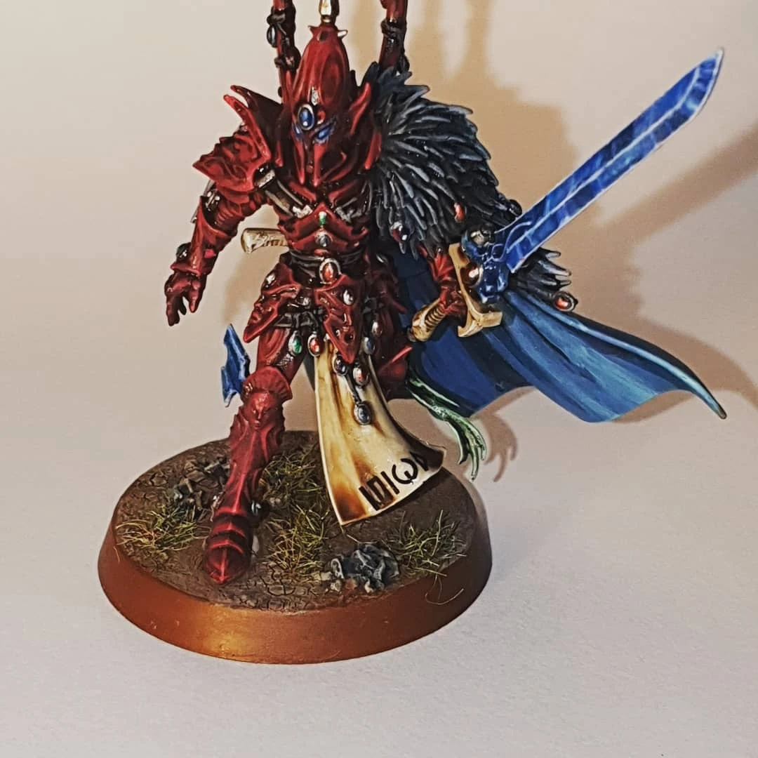 The Visarch. | Fandom