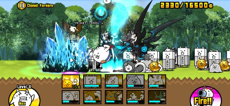 UL progression | Fandom