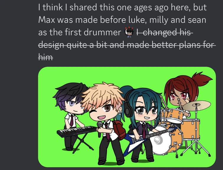 Max Concept Photos | Fandom