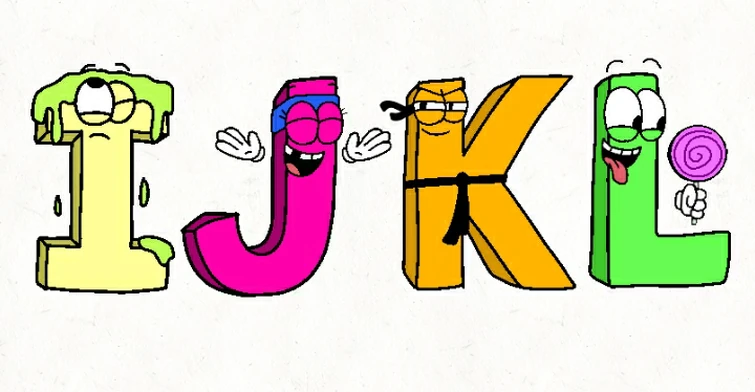 Leapfrog Letter Factory in The Loud House Style | Fandom