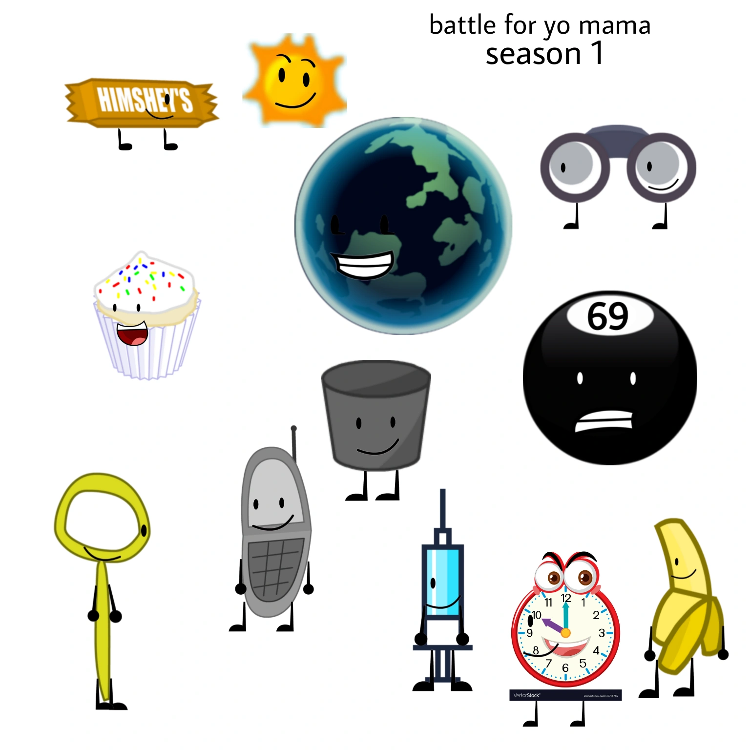 Battle For Yo Mama | Fandom