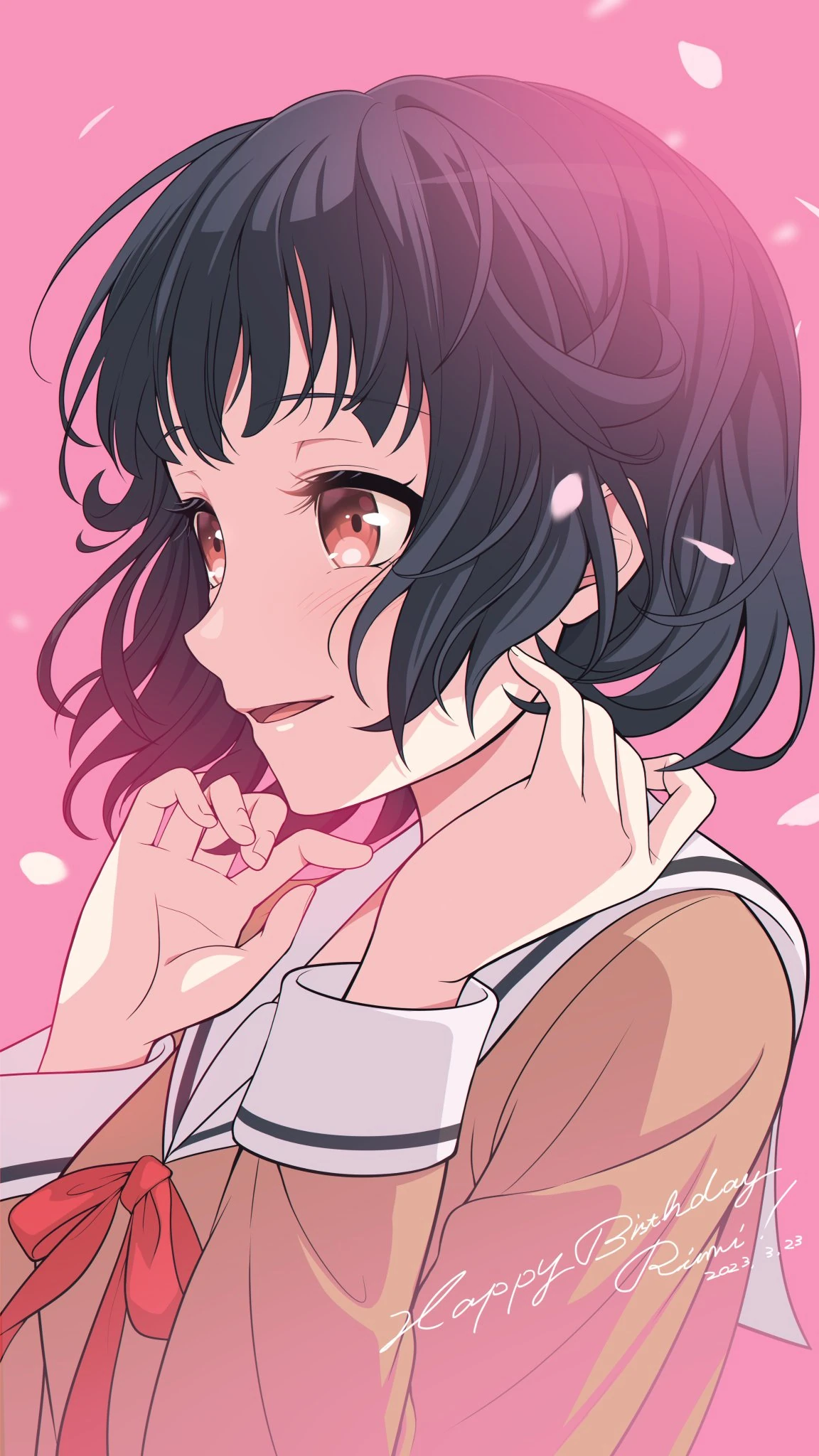 Happy birthday, Rimi! | Fandom