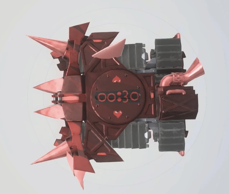 Doomsday Bull Tank | Fandom