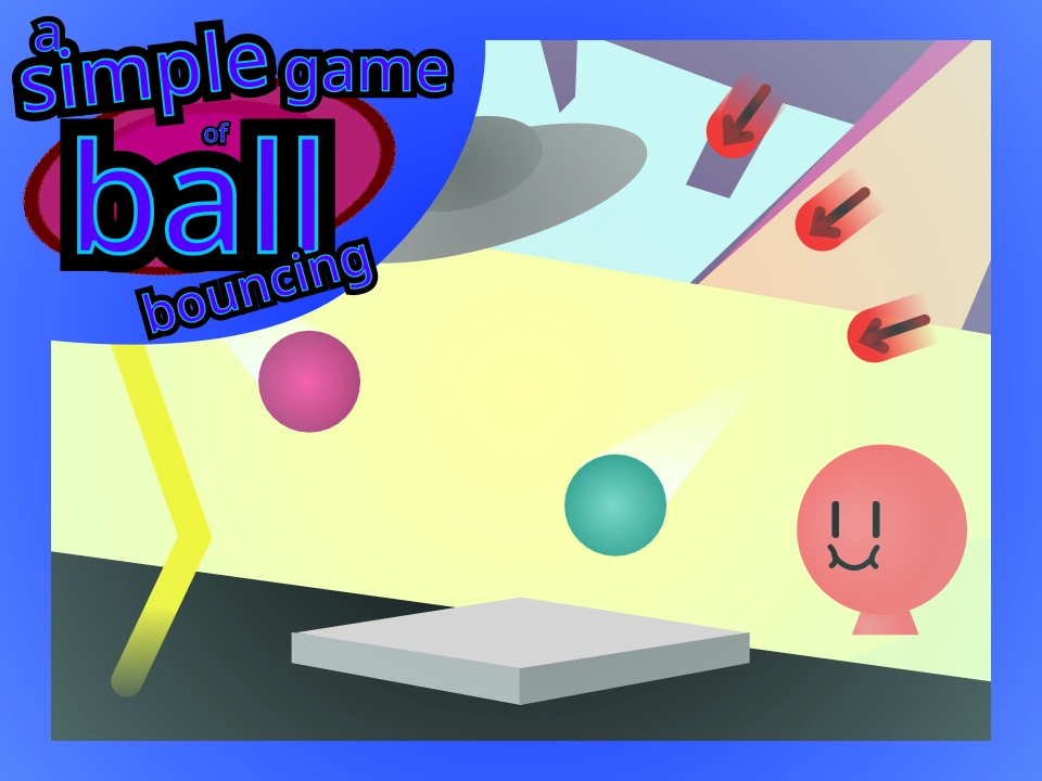 a simple game of ball bouncing again | Fandom
