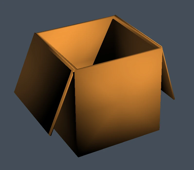 I made a box | Fandom