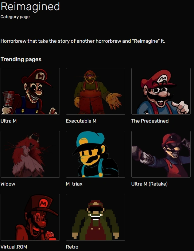 Retro sweep | Fandom