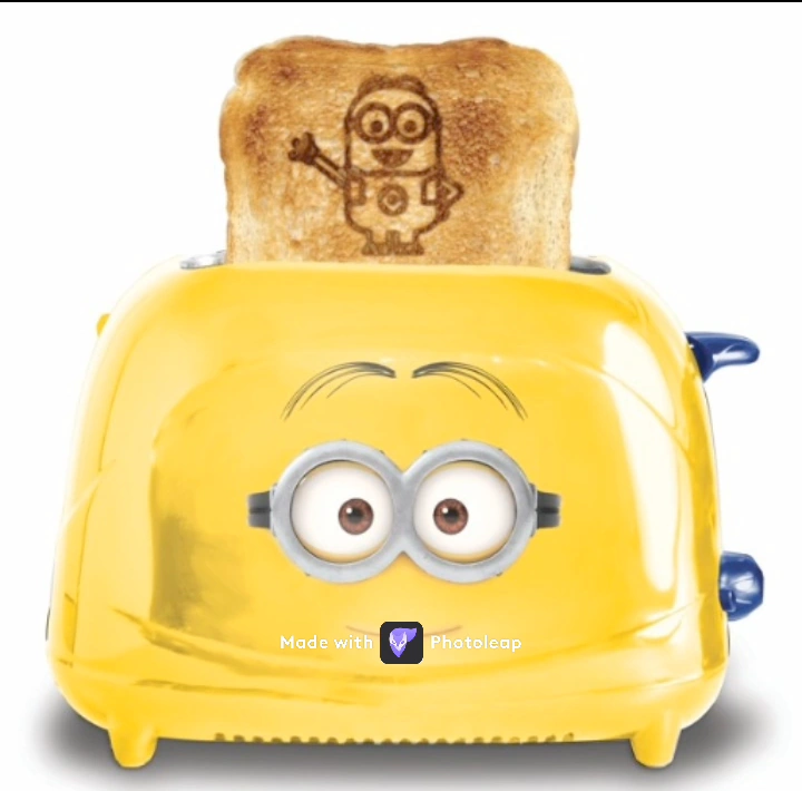 Just let an Artificial Intelligence draw this minions toaster | Fandom
