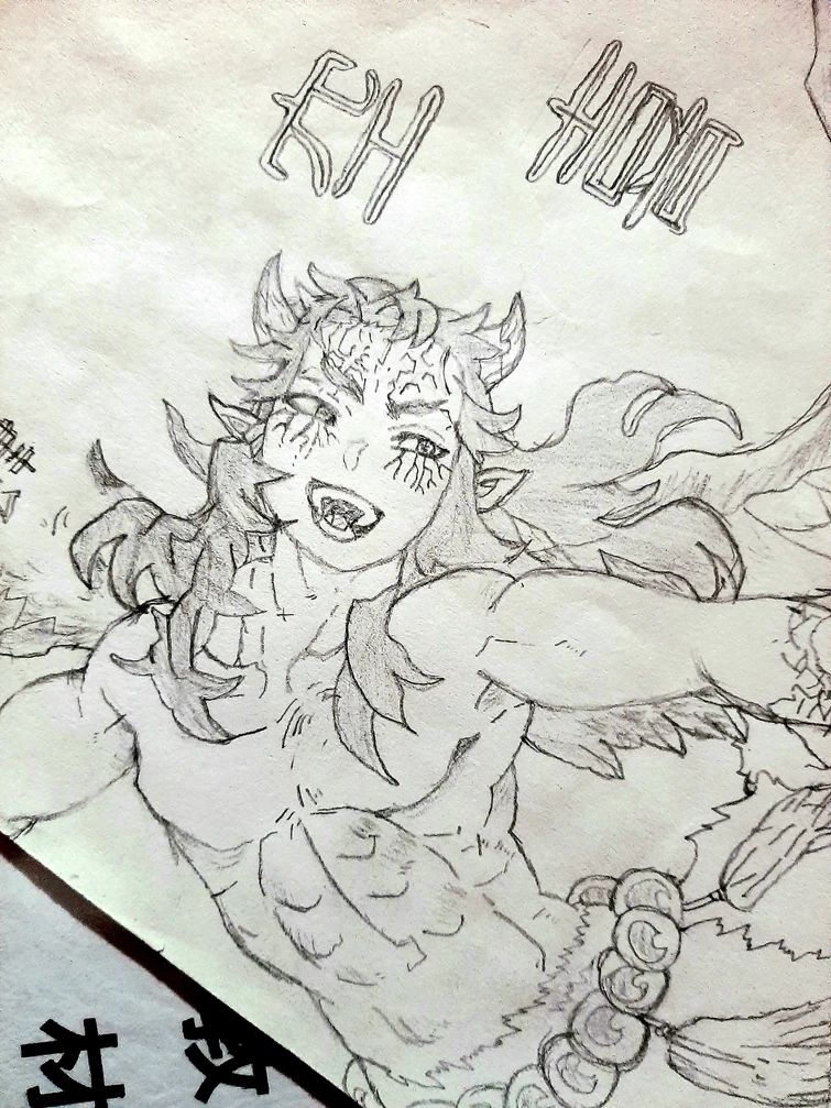 drew the upper 4 clone for the contest thing | Fandom