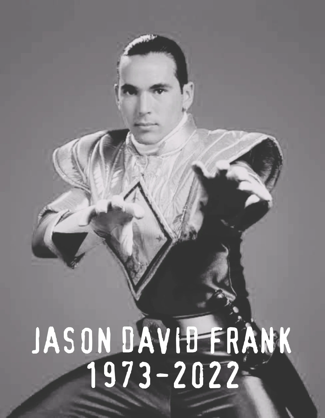 RIP Jason David Frank | Fandom