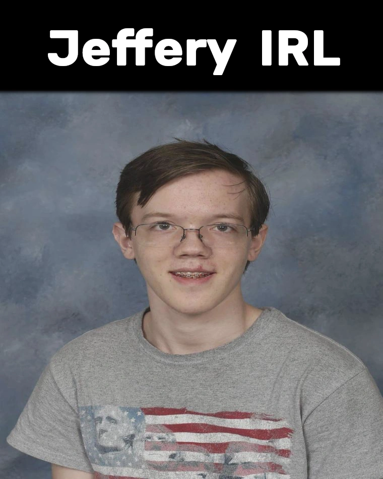 Thomas Crooks.... | Fandom