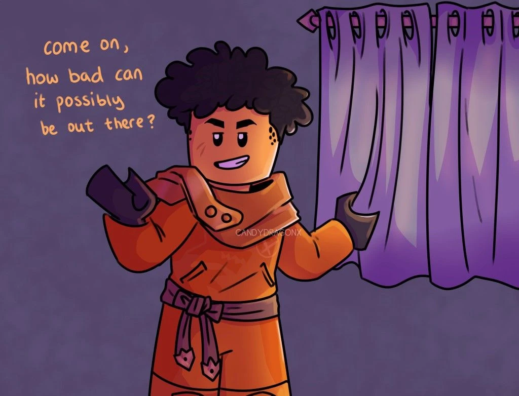 Learning from your master! | Fandom