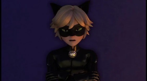 What is Cat Noir so mad about? (Wrong answers only) | Fandom
