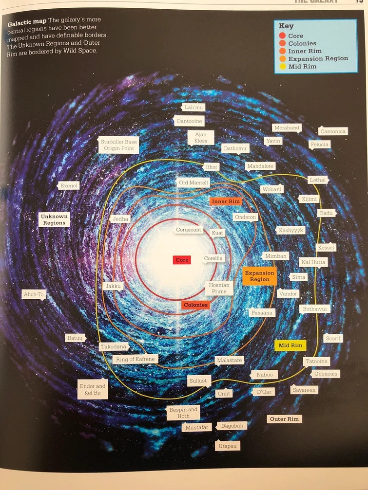 Discuss Everything About Wookieepedia | Fandom