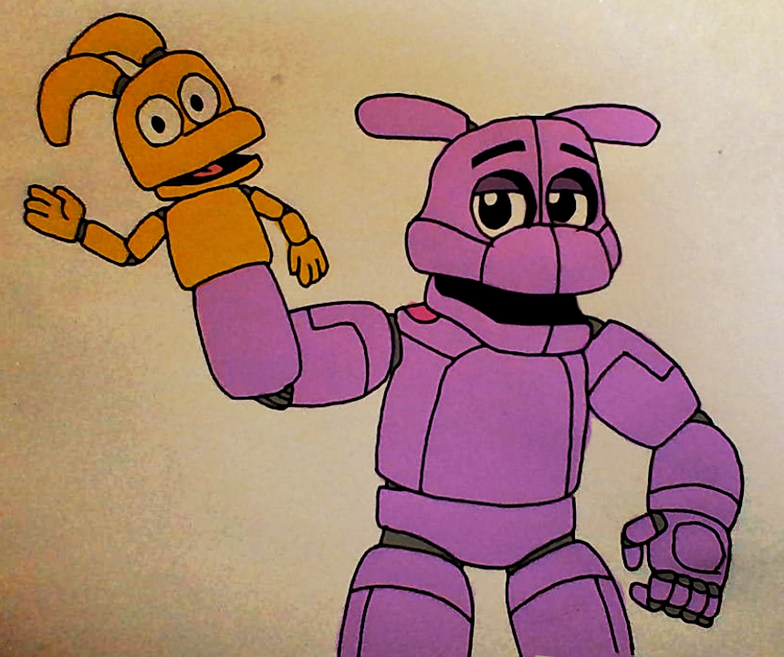 Funtime Big and Small | Fandom