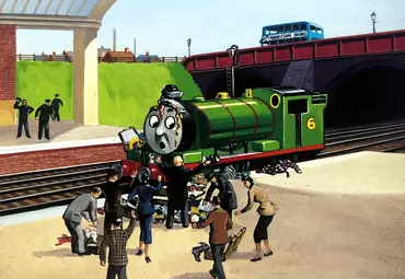 Discuss Everything About Thomas the Tank Engine Wiki | Fandom