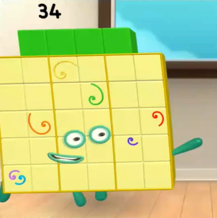 Which Numberblock you would like to see in Series 6? | Fandom