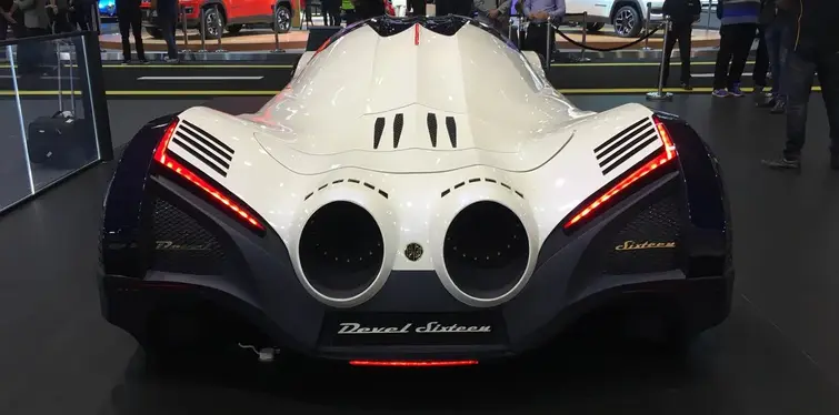 Vehicle concept: Devil Six | Fandom