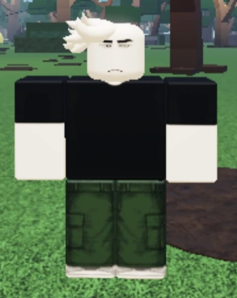 Casual outfit Dominus / Raiden | Fandom