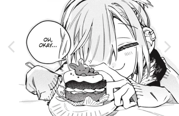 🌸Mitsuba Manga panel🌸 | Fandom