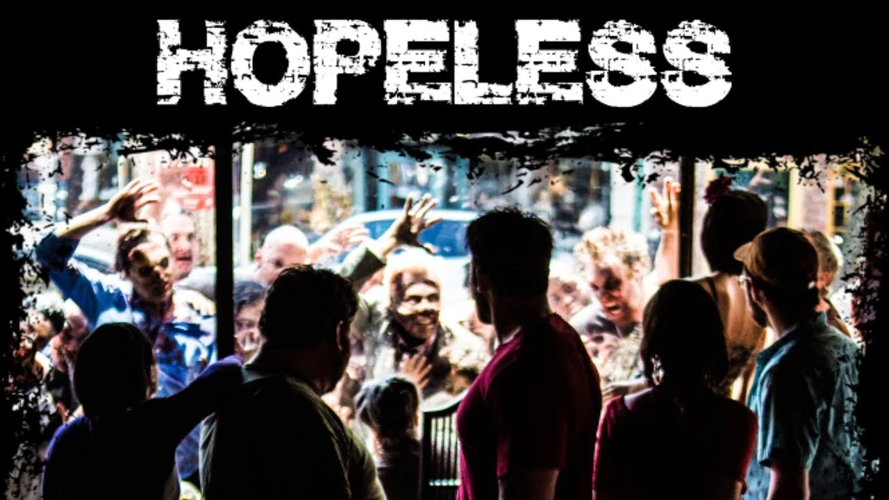 Hopeless (daily horror #1,261) | Fandom