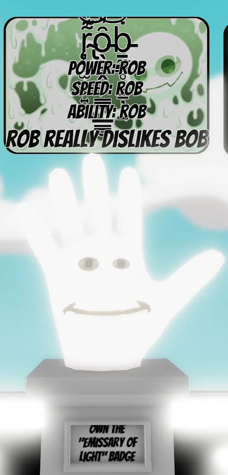 bob, rob and Prop | Fandom