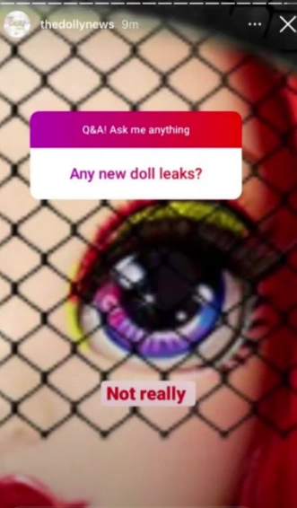 LEAKED DOLL | Fandom