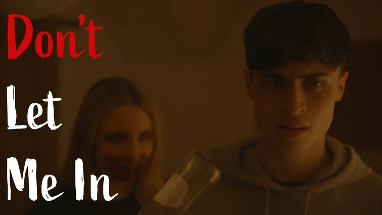 Don't Let Me In (daily horror #577) | Fandom