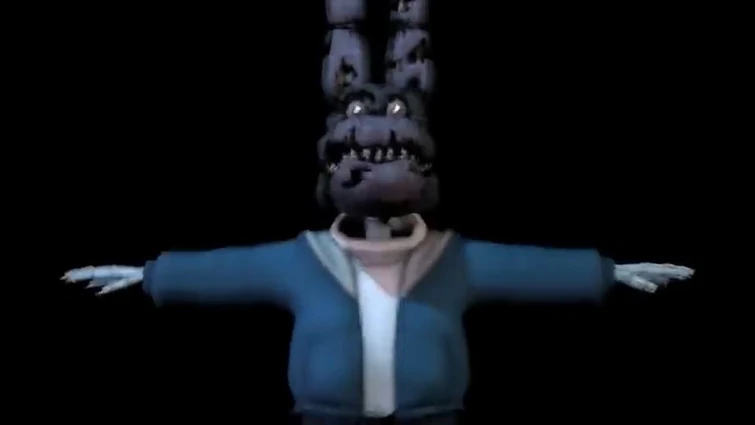 Send Me Your FNaF Cursed Images | Fandom