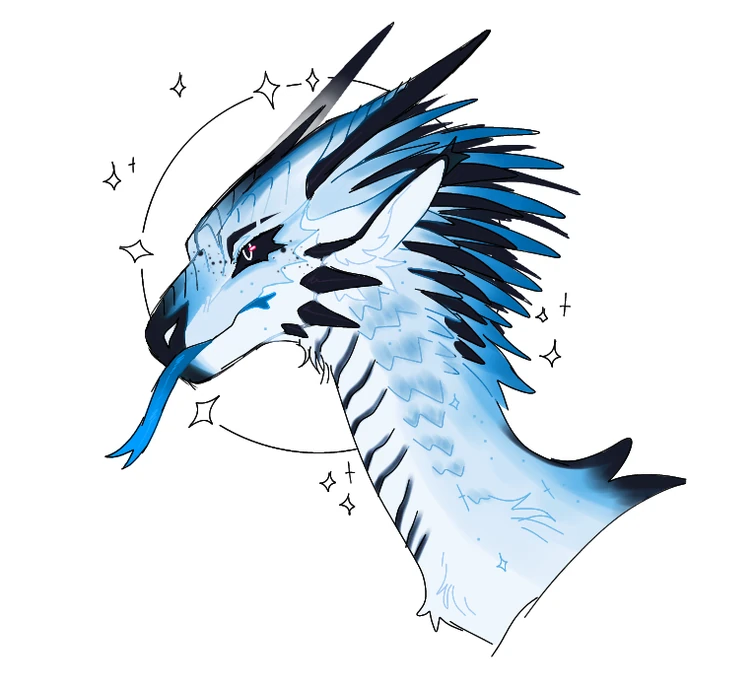 Pretty icewing :] | Fandom