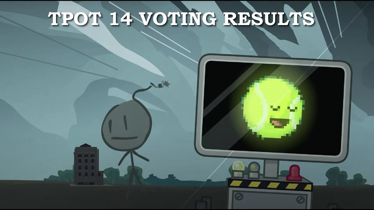 TPOT 14 voting results (SPOILER ALERT) | Fandom
