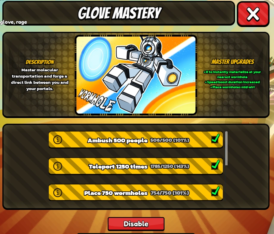 16th mastery!!!!!! | Fandom