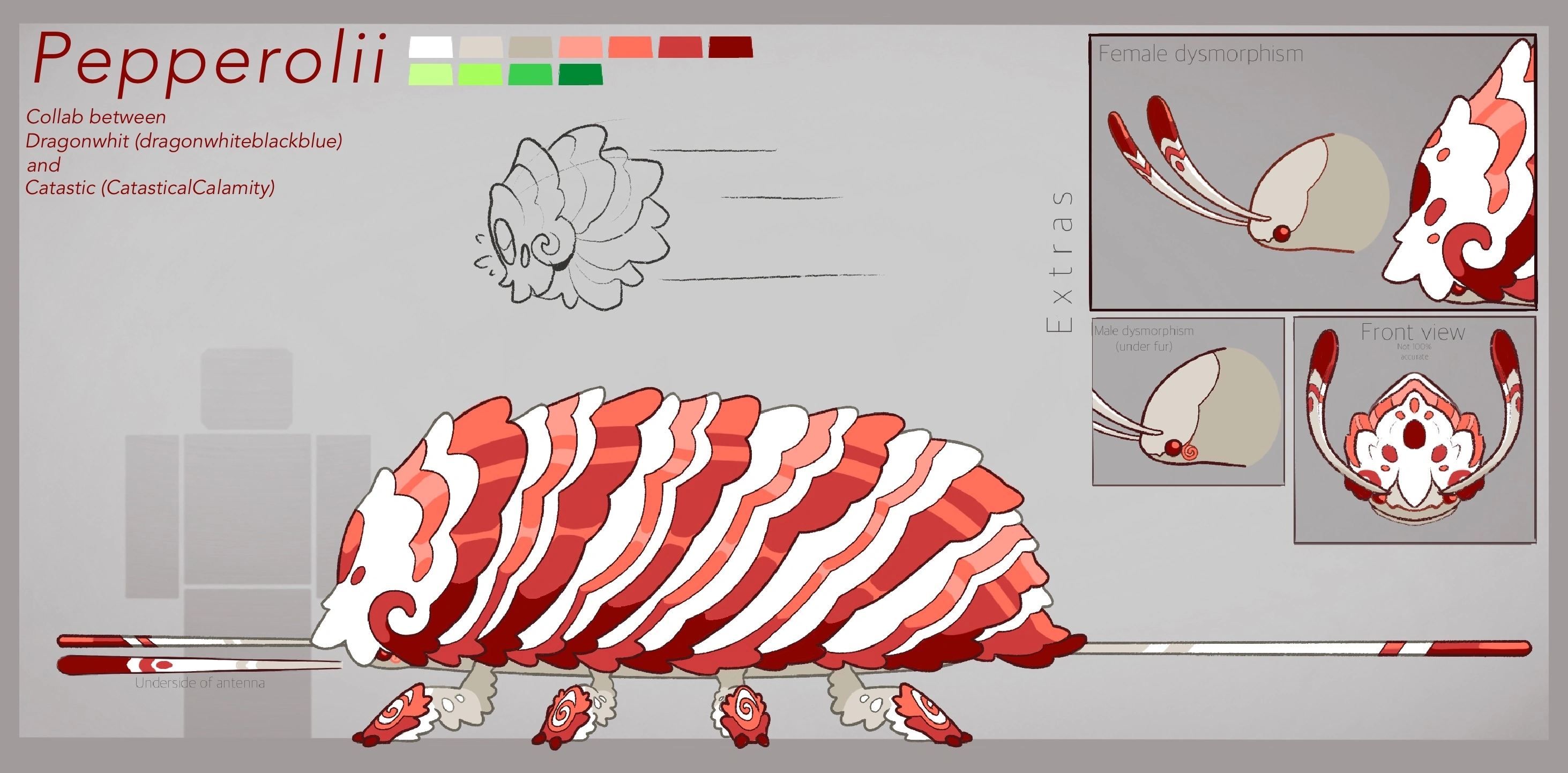 roly poly creature | Fandom