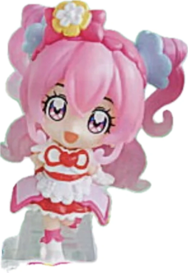 Chibi cure precious capsule toy figure | Fandom