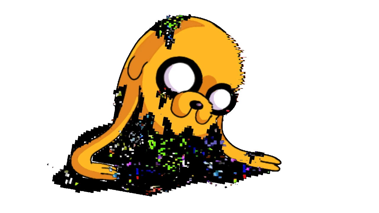 Jake cn takeover v2 fanmade android sprites,gif,and more | Fandom