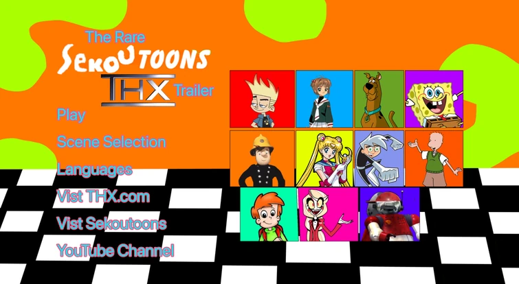 Discuss Everything About Lost THX Tex Trailer Creepypasta Wiki | Fandom