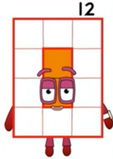 What numberblocks do you like the most | Fandom