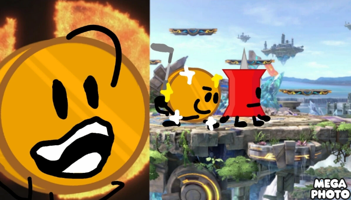 Battle For Smash Bros. Character Show 15 | Fandom