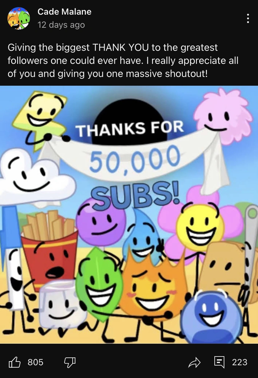 Nah bro is self aware 💀 | Fandom