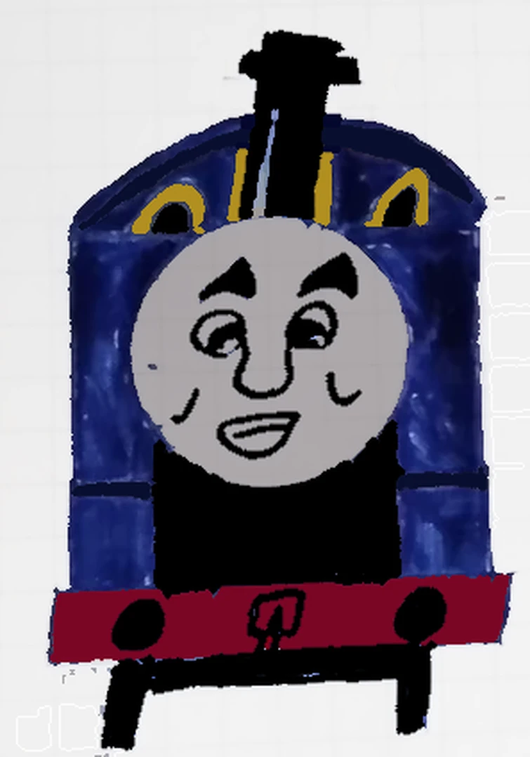 my Thomas driwing | Fandom