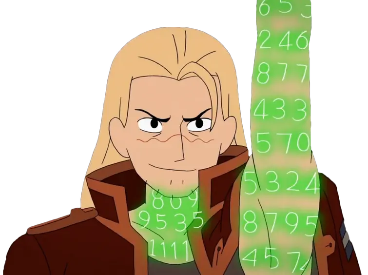 Can Simon Laurent qualify as TUE of Infinity Train? | Fandom