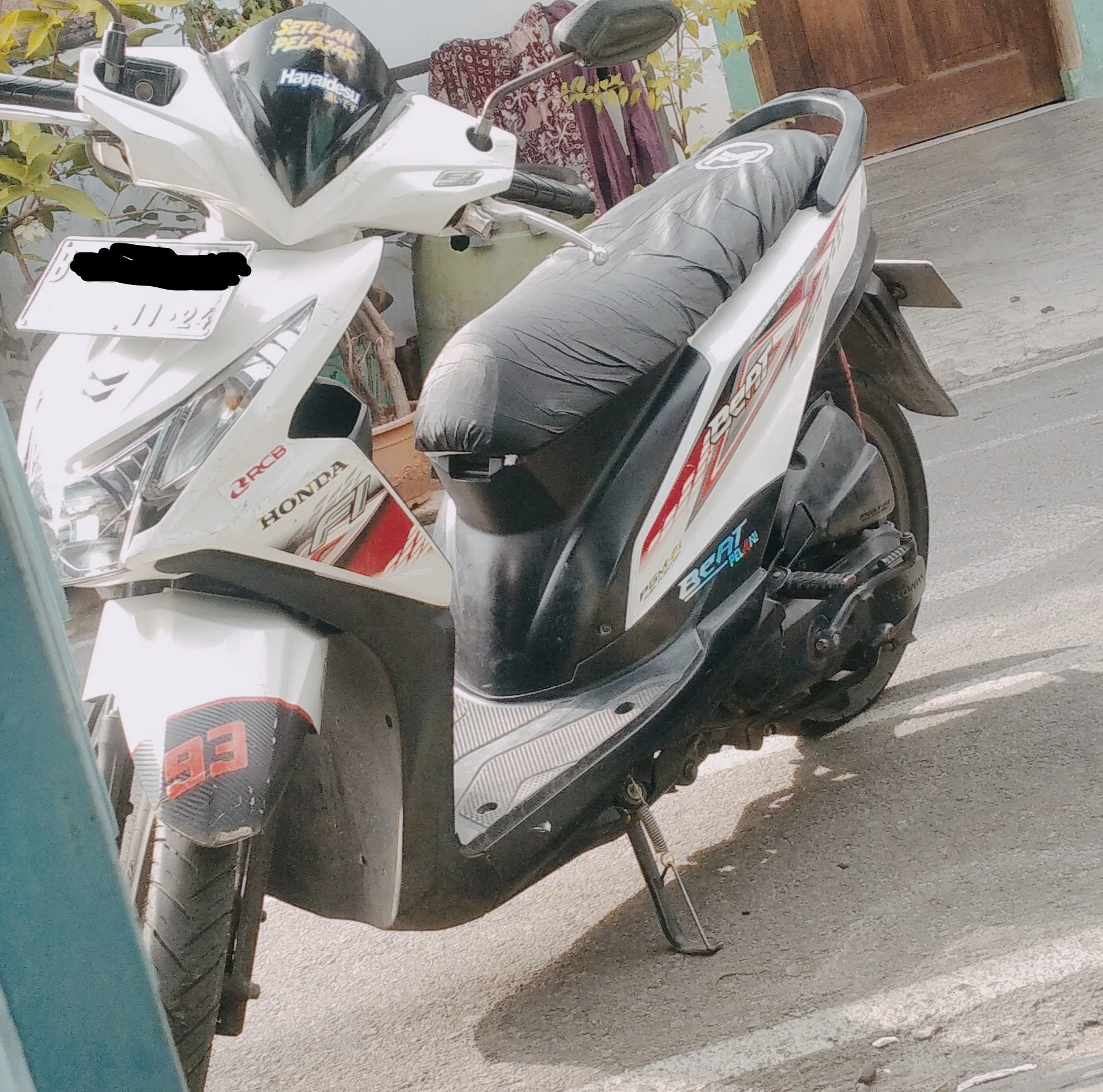 Some pictures I take of my honda beat yesterday | Fandom