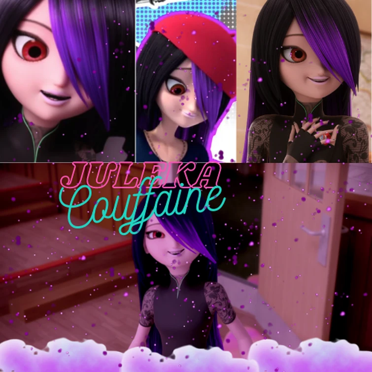 Juleka Edit | Fandom