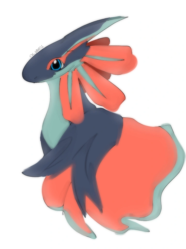 Amp drawing :3 | Fandom