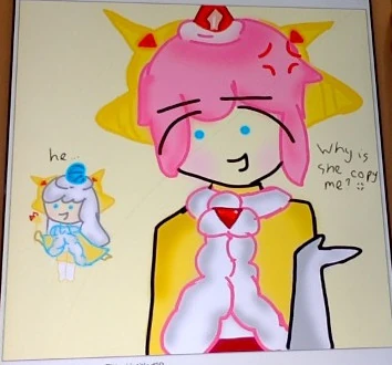 My first art | Fandom