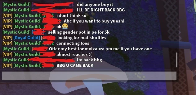 Weird chat for today. | Fandom