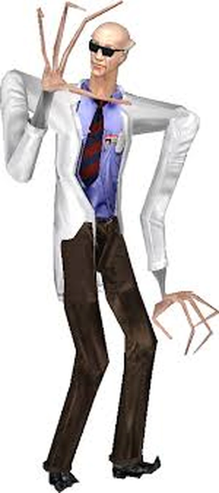 I have an idea for a killer, Richard boderman! | Fandom